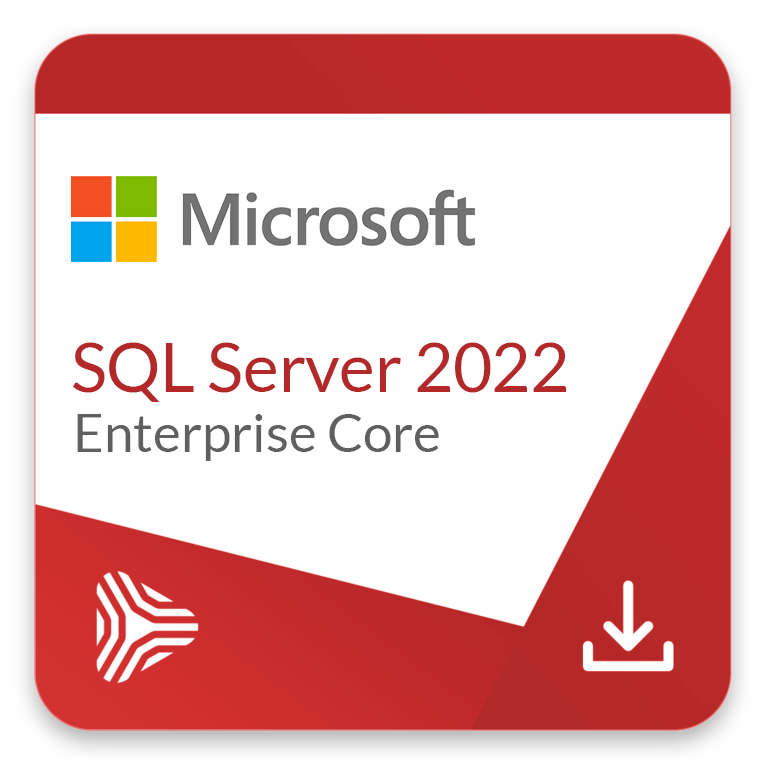 Polecamy SQL Server 2022 Enterprise Core - 2 Core License Pack ...